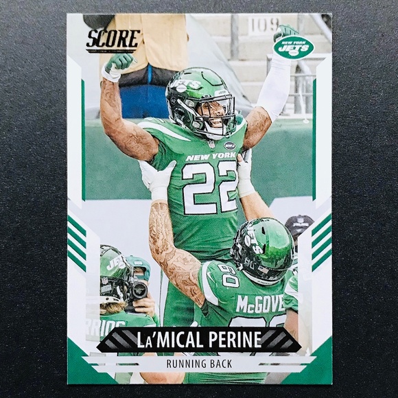 NFL | Toys | Lamical Perine 22 Score 50 | Poshmark